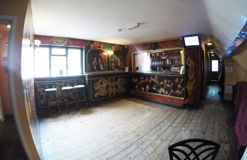 The Market Theatre, 6A Sun Street, Hitchin, SG5 1AE, Hertfordshire ...