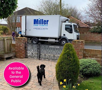 Miller Food Service, Derwent Valley Estate, Common Road, Dunnington ...