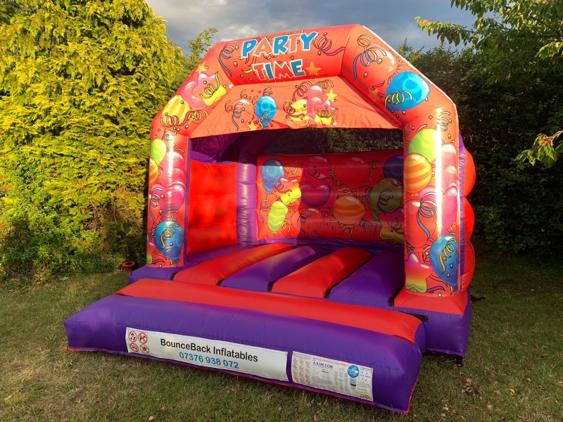 BounceBack Inflatables, Old Norwich Road, Ipswich, IP1 6LE, Suffolk ...